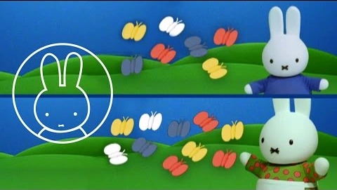 Who Has More Butterflies? | Miffy & Friends Wikia | Fandom