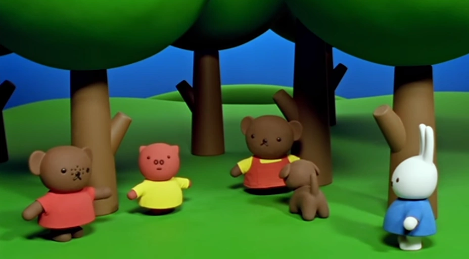 Miffy Plays Hide and Seek | Miffy & Friends Wikia | Fandom