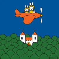 Uncle Pilot | Miffy & Friends Wikia | Fandom