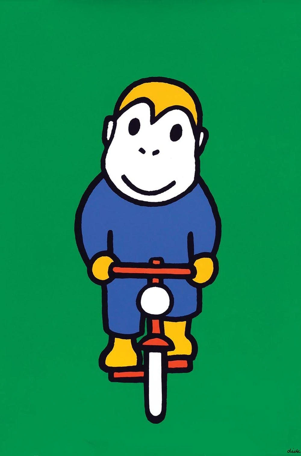 Monkey | Miffy & Friends Wikia | Fandom
