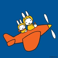 Uncle Pilot | Miffy & Friends Wikia | Fandom