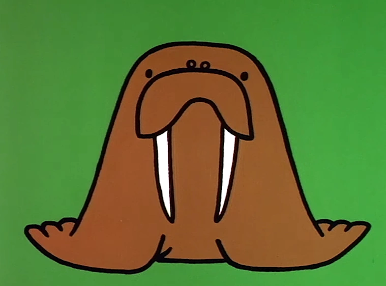 Walrus | Miffy & Friends Wikia | Fandom