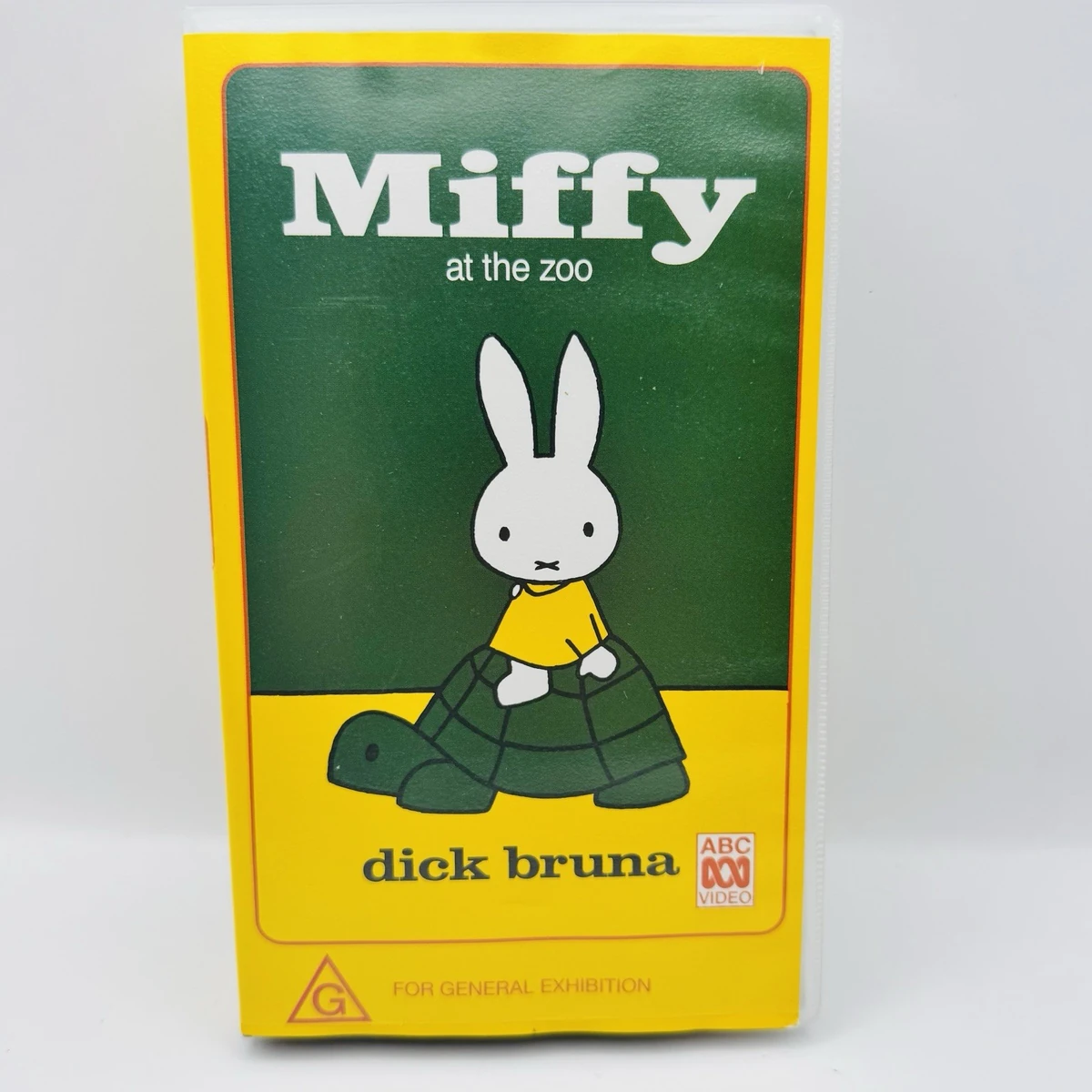 Miffy at the zoo (ABC video) | Miffy & Friends Wikia | Fandom
