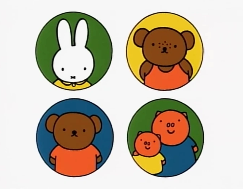 Miffy/Gallery | Miffy & Friends Wikia | Fandom