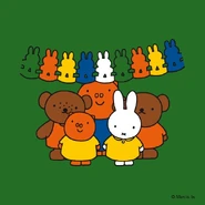 Miffy/Gallery/Artworks | Miffy & Friends Wikia | Fandom
