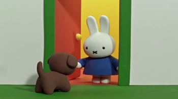 Miffy Meets Snuffy | Miffy & Friends Wikia | Fandom