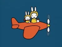 Uncle Pilot | Miffy & Friends Wikia | Fandom