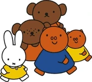 Miffy/Gallery/Artworks | Miffy & Friends Wikia | Fandom
