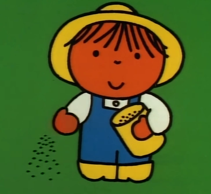 Farmer John (human) | Miffy & Friends Wikia | Fandom