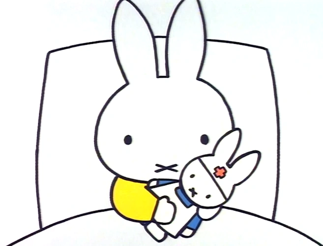 Miffy in the Hospital | Miffy & Friends Wikia | Fandom