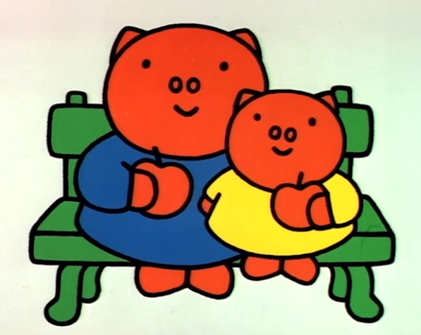 Poppy Pig's Garden | Miffy & Friends Wikia | Fandom