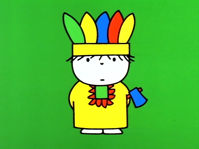 Indians | Miffy & Friends Wikia | Fandom