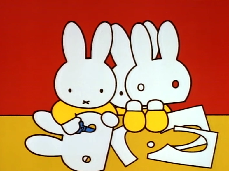Miffy on a Visit | Miffy & Friends Wikia | Fandom