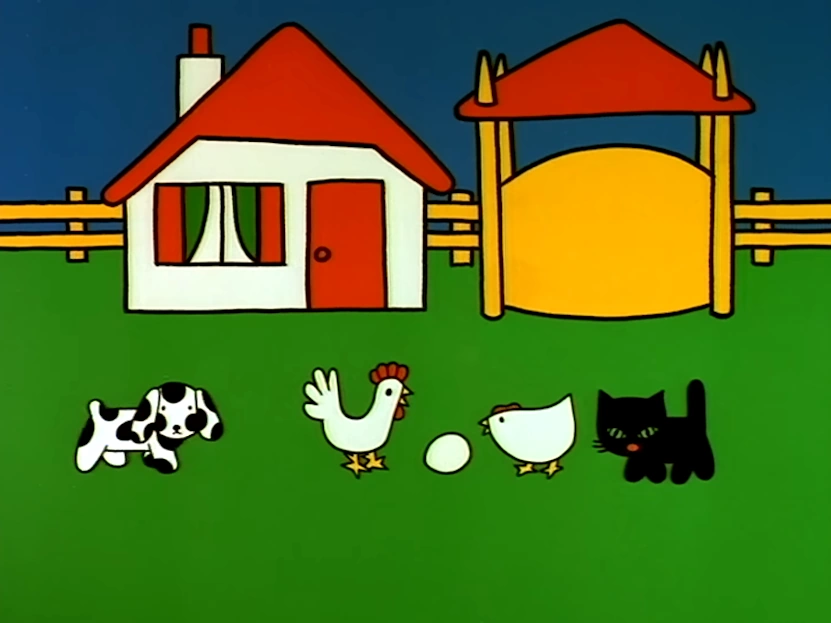 Dog | Miffy & Friends Wikia | Fandom