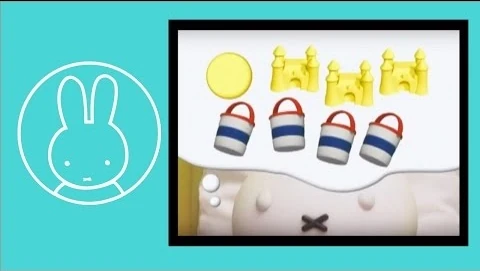 Beach Dreams | Miffy & Friends Wikia | Fandom