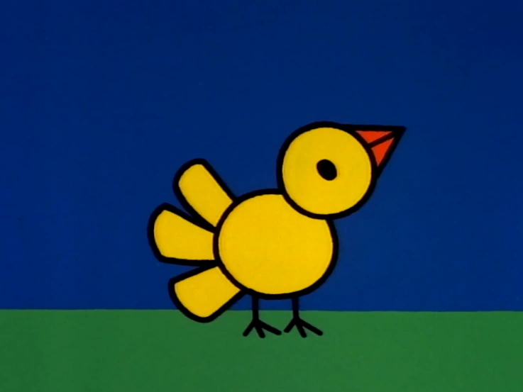 The Little Bird | Miffy & Friends Wikia | Fandom