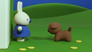 Snuffy Learns Patience | Miffy & Friends Wikia | Fandom