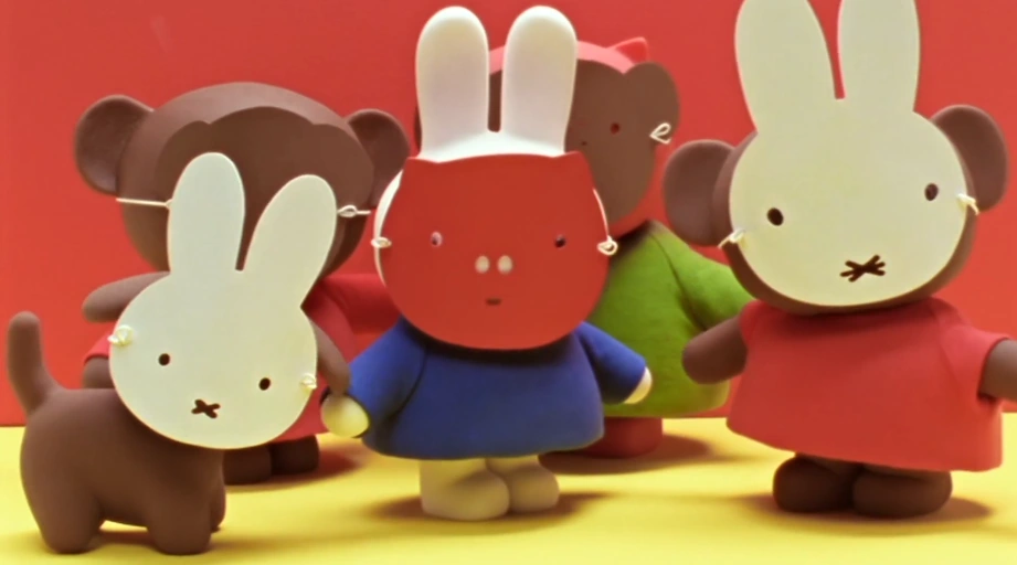 Miffy at a Costume Party | Miffy & Friends Wikia | Fandom