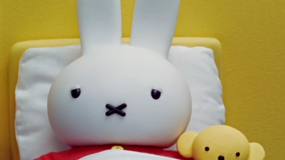 Miffy Has the Flu | Miffy & Friends Wikia | Fandom