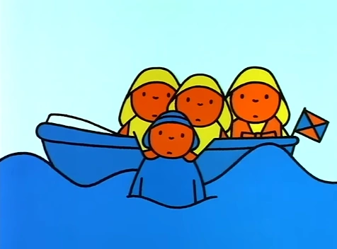 The Lifeboat | Miffy & Friends Wikia | Fandom