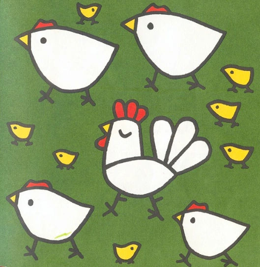 Chicken/Gallery | Miffy & Friends Wikia | Fandom