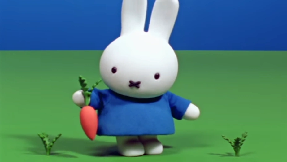 Miffy and Poppy Pig Have Breakfast | Miffy & Friends Wikia | Fandom