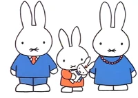 Mother Bunny | Miffy & Friends Wikia | Fandom