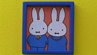 Mother Bunny | Miffy & Friends Wikia | Fandom