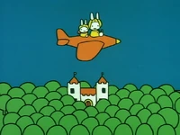 Uncle Pilot | Miffy & Friends Wikia | Fandom