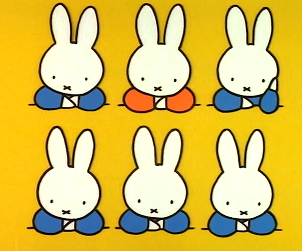 Miffy at School | Miffy & Friends Wikia | Fandom