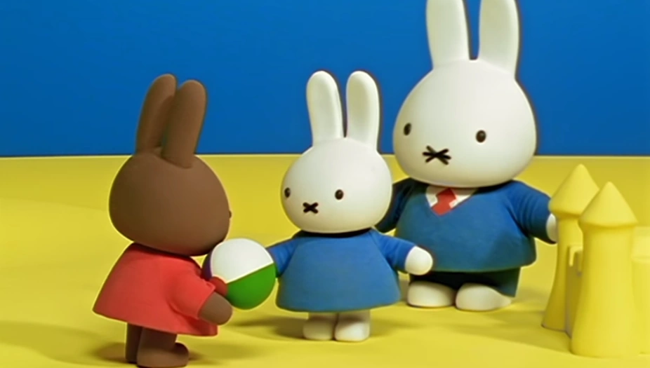 Miffy Lost at the Beach | Miffy & Friends Wikia | Fandom