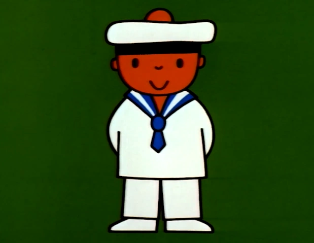 John the Sailor | Miffy & Friends Wikia | Fandom
