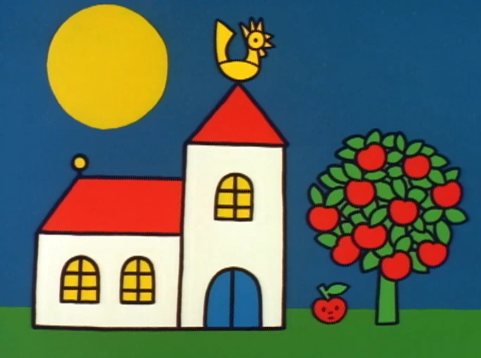 The Apple | Miffy & Friends Wikia | Fandom