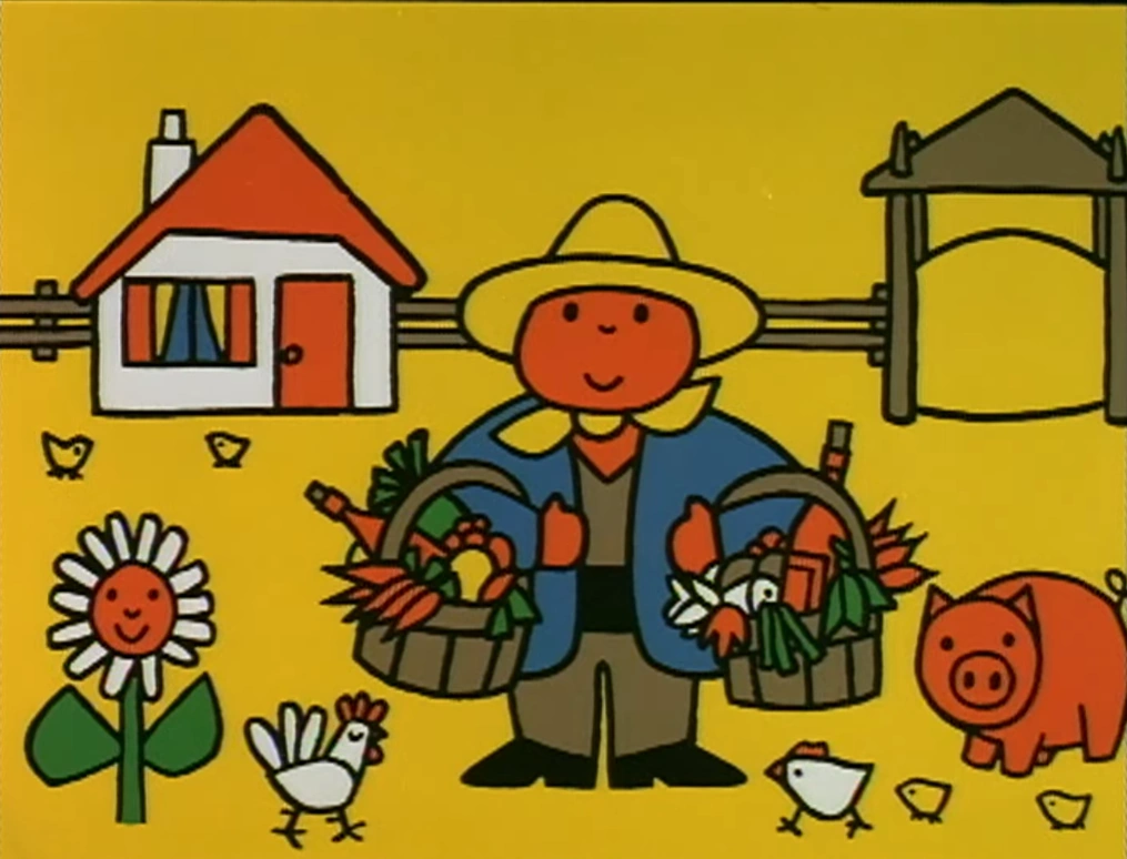 Chicken | Miffy & Friends Wikia | Fandom