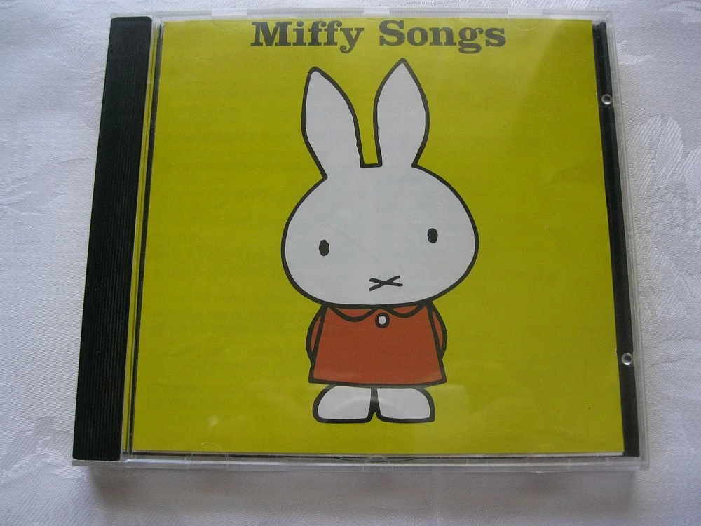 The Miffy Songbook | Miffy & Friends Wikia | Fandom