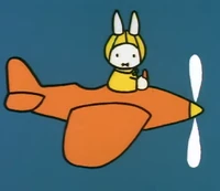 Uncle Pilot | Miffy & Friends Wikia | Fandom