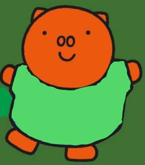 Poppy Pig | Miffy & Friends Wikia | Fandom