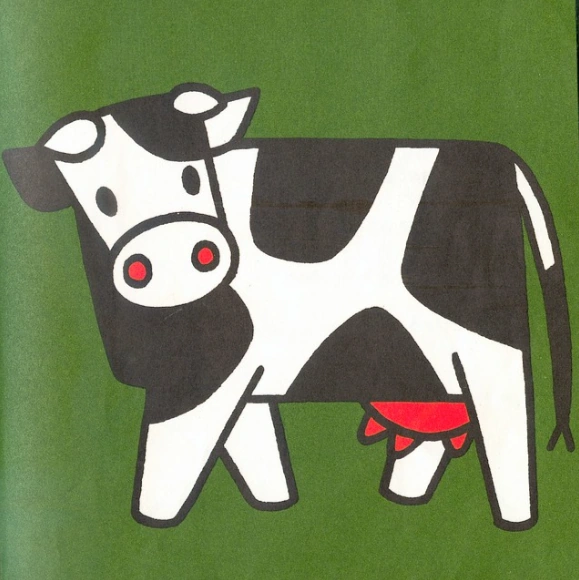 Cow | Miffy & Friends Wikia | Fandom