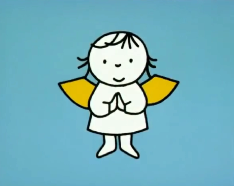 Angel | Miffy & Friends Wikia | Fandom