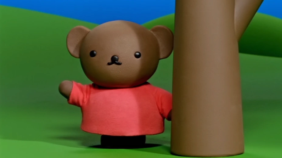 Boris Bear | Miffy & Friends Wikia | Fandom