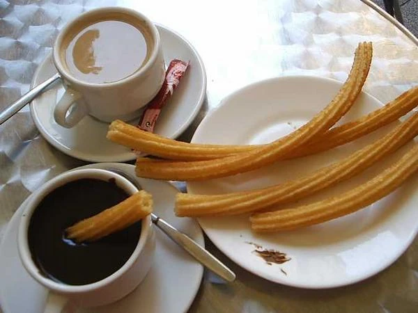 Churro | Mi Gastronomia Wiki | Fandom