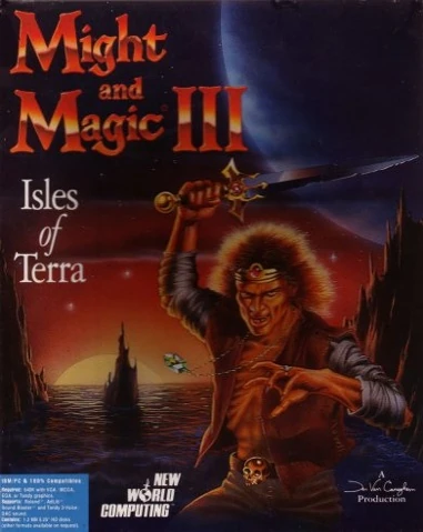 Might and Magic III | Wiki Might and magic | Fandom