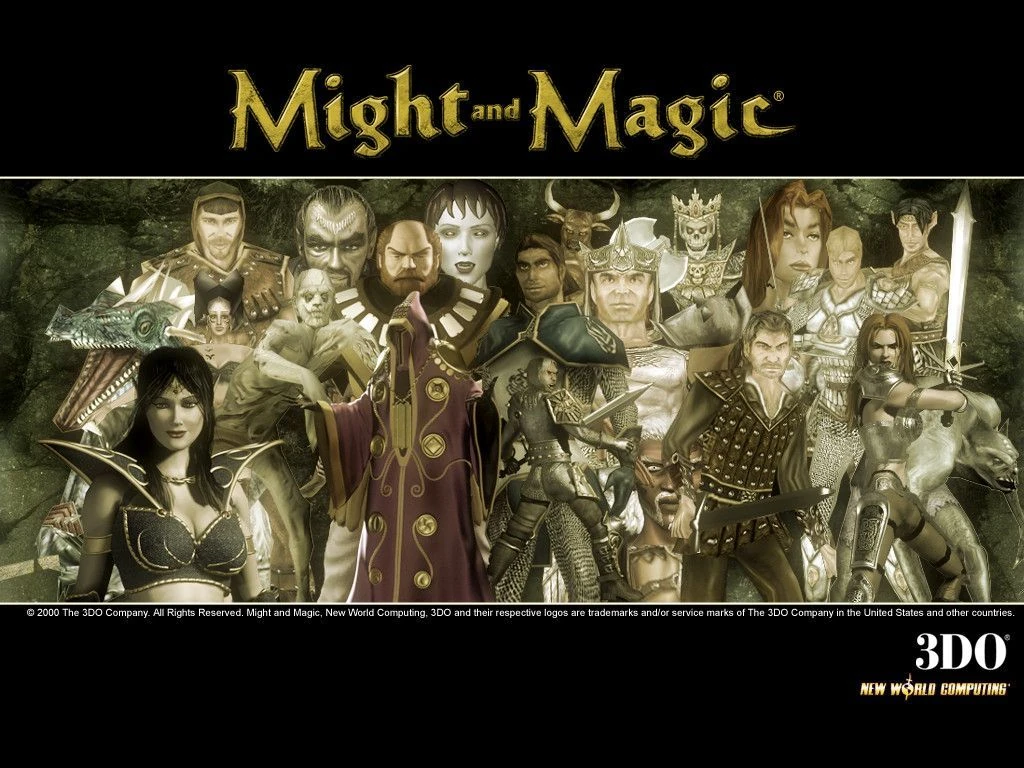 Might and Magic | Wiki Might and magic | Fandom