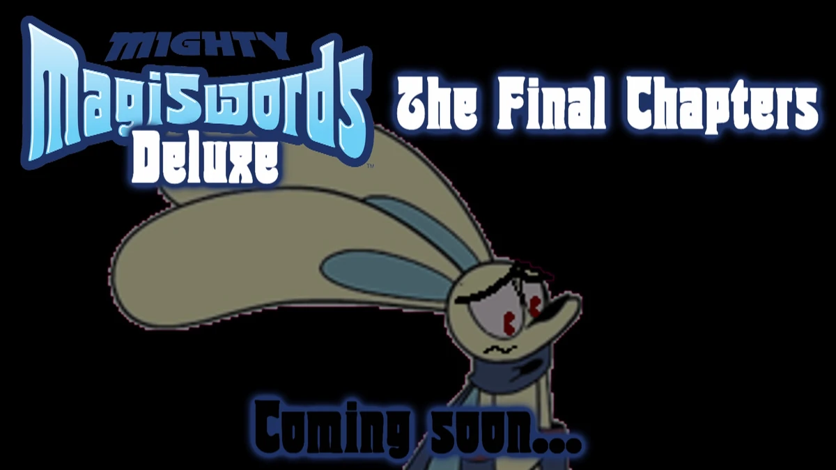 Unnamed Hoppus special event (Mighty Magiswords Deluxe version) | Might ...