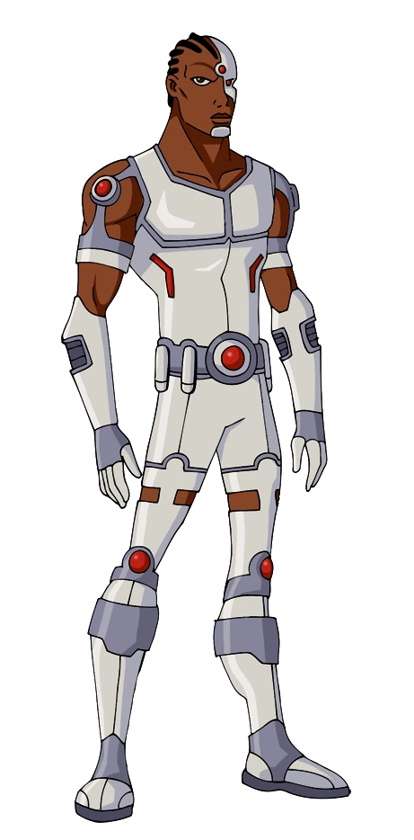 Cyborg | Mightandmadness Wiki | Fandom