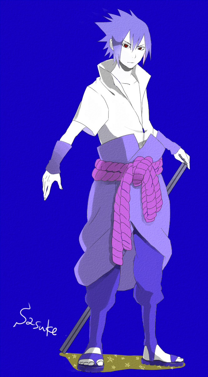 Sasuke Uchiha Mightandmadness Wiki Fandom