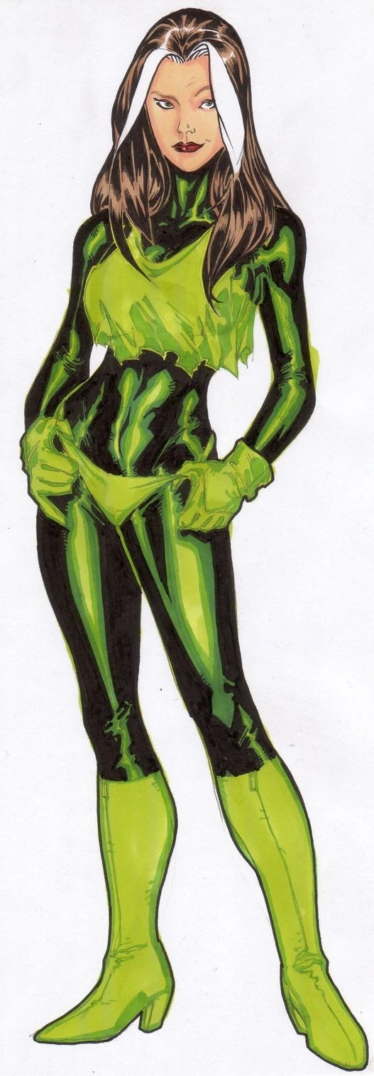 Rogue | Mightandmadness Wiki | Fandom