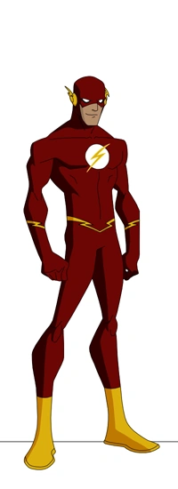 The Flash | Mightandmadness Wiki | Fandom