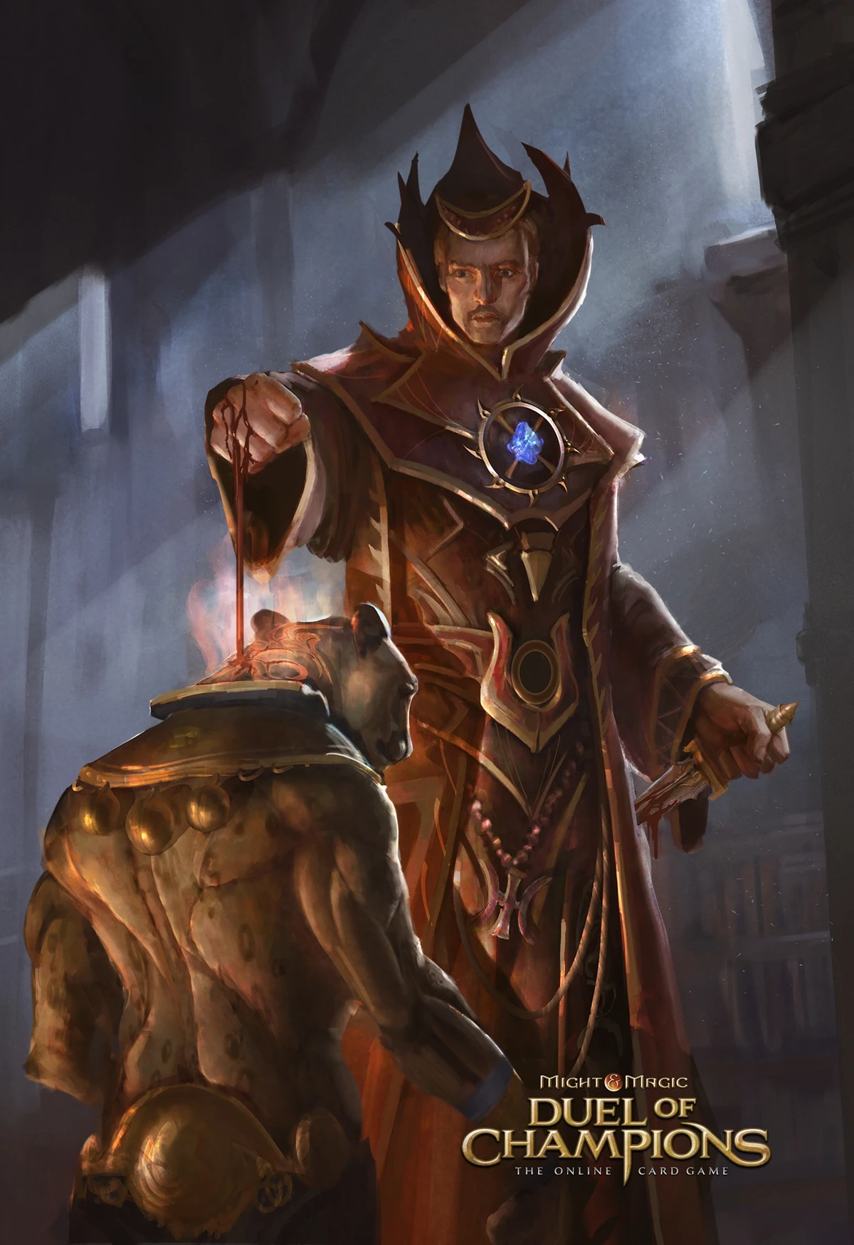 Crimson bond | Might and Magic Wiki | Fandom