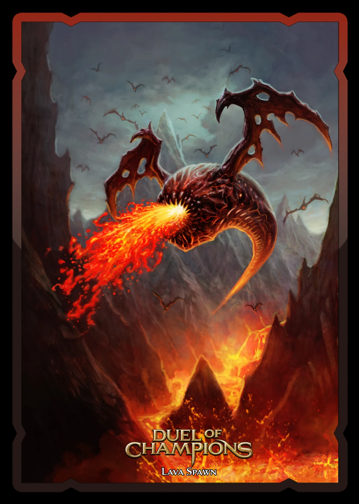 Lava spawn | Might and Magic Wiki | Fandom